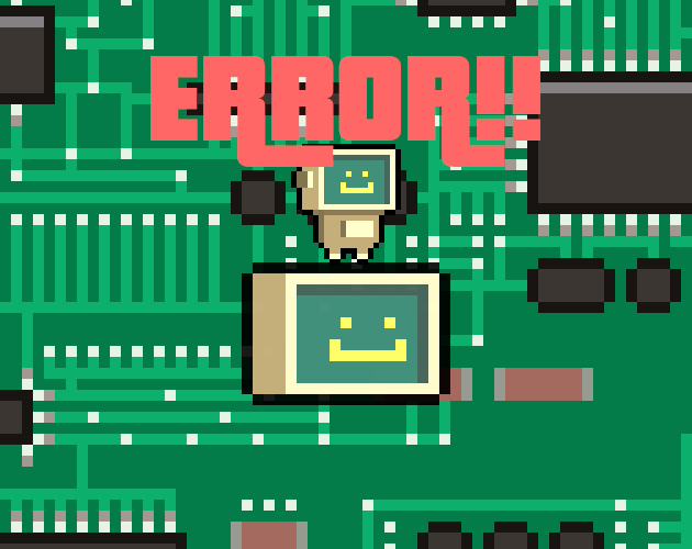 Error by Freaky