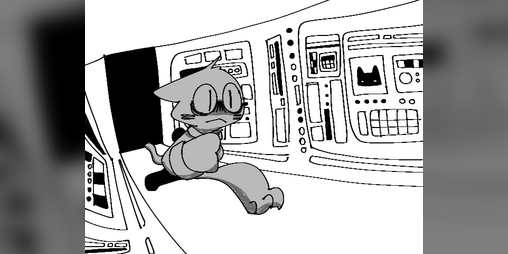 Drift Off by terrierFeo