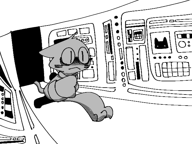 Drift Off by terrierFeo