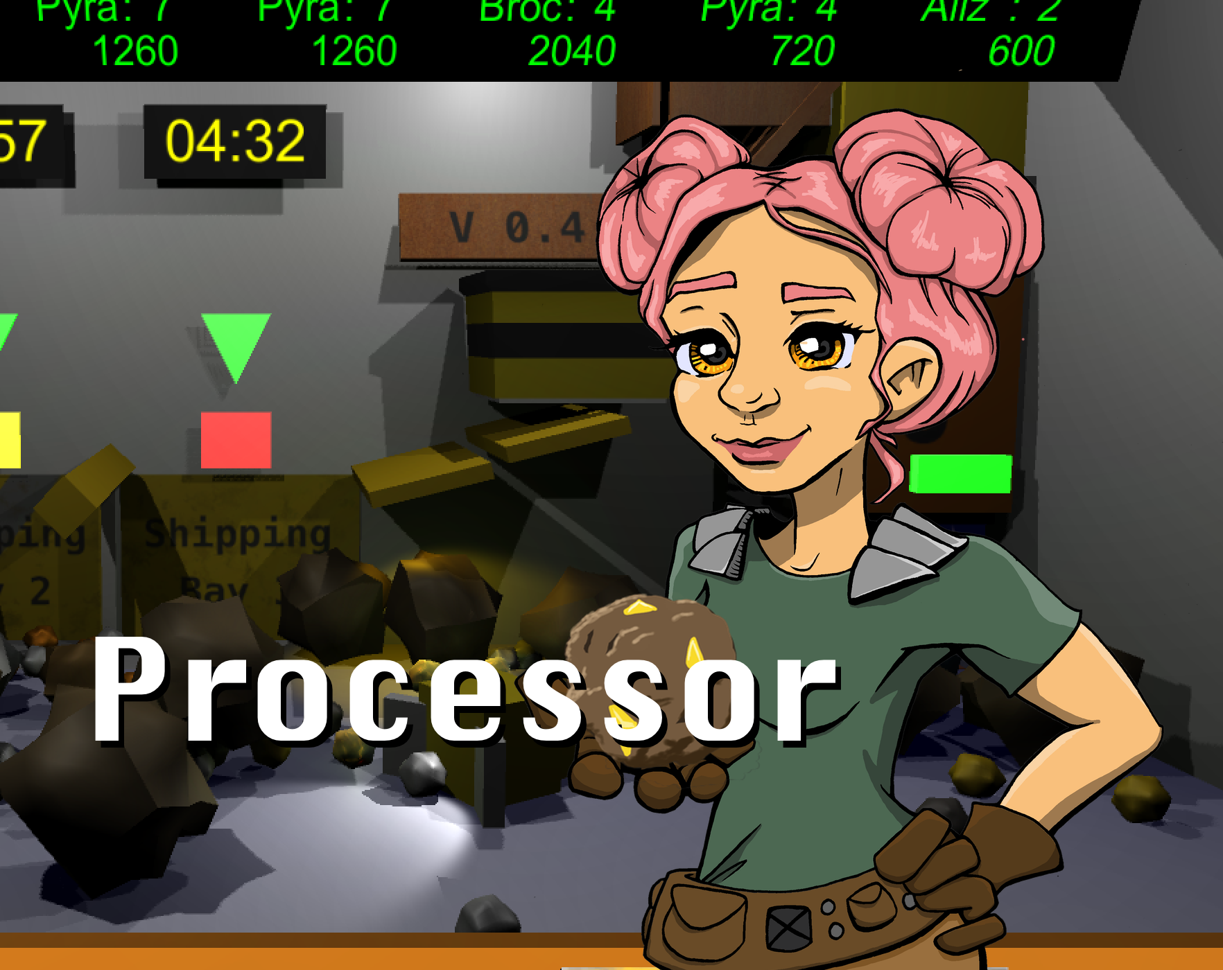 Processor By Firedanger Processor By Firedanger