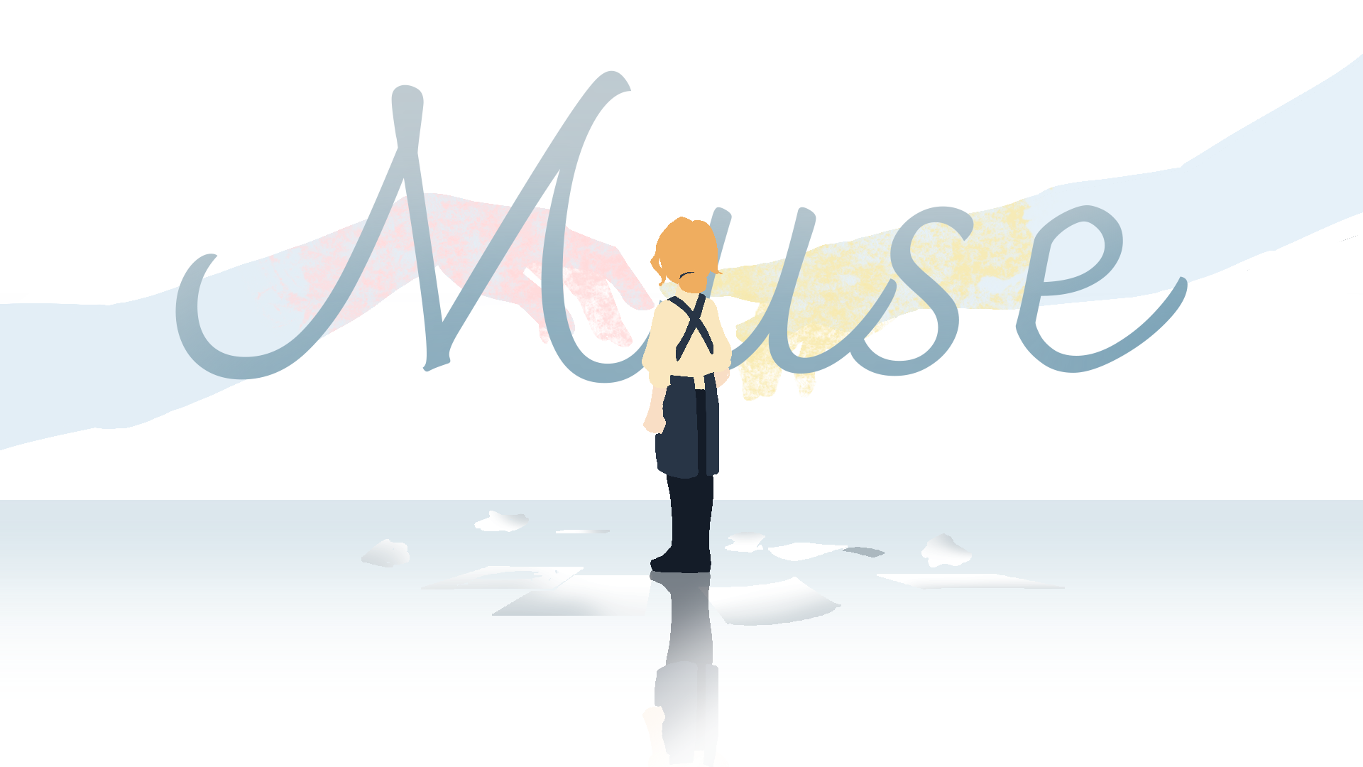 Rate Muse by LR47 for thatgamejam #01 🩵 - itch.io