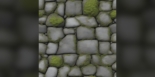 Medieval Cobblestone PBR Texture Pack 4K by kajtec99