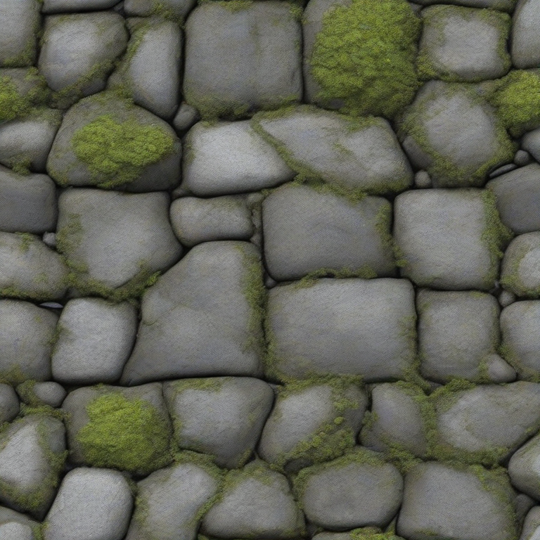 Medieval Cobblestone PBR Texture Pack 4K by kajtec99