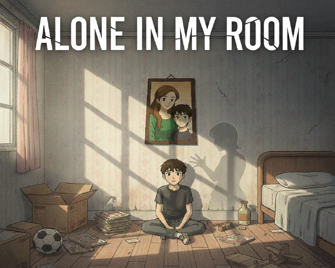 Alone in My Room by Dev RobleUY