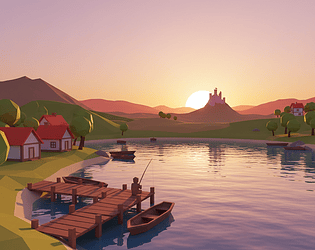 parzifal_games updated Catch & Cook - itch.io