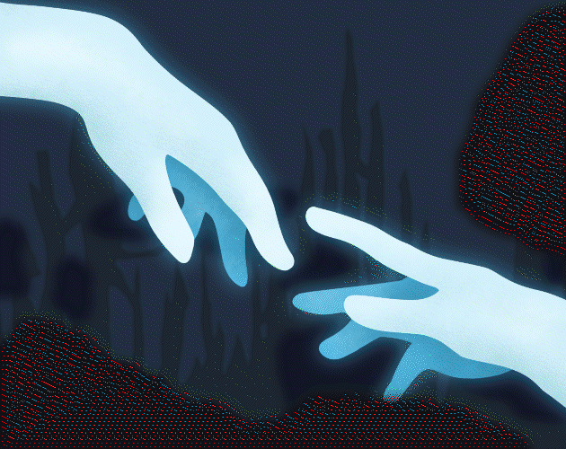 Rate That Time the Cosmic Hands Touched and Reality Seized to Exist by ...