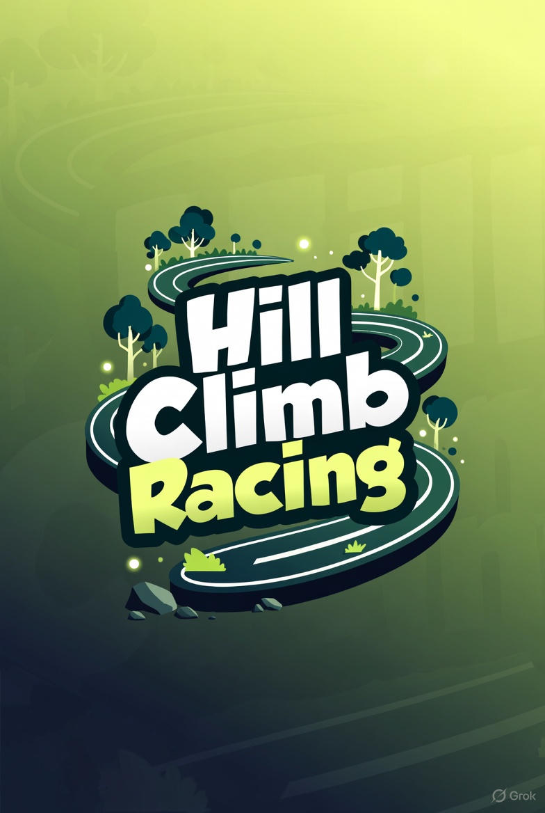 Hill Race by Hawkingstudios