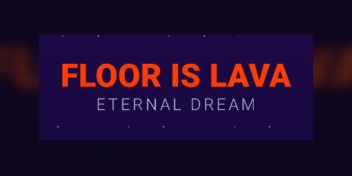 Floor is Lava by Zaigame for Brainless Mini-Game Jam - itch.io