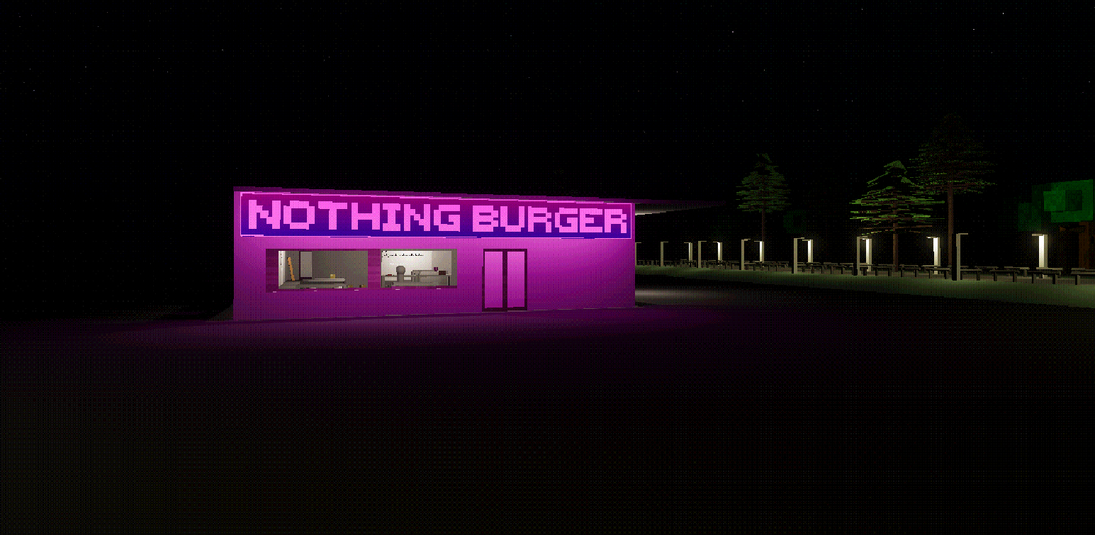large update - Nothing Burger by Jarfolomew