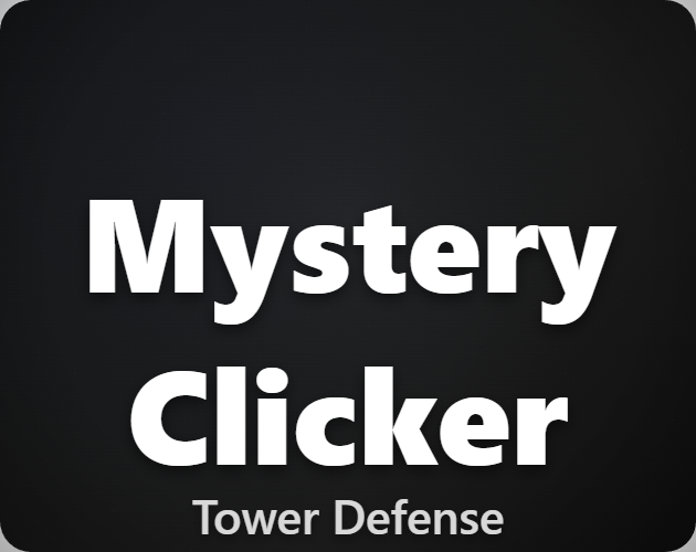 Mystery Clicker by santtuz112
