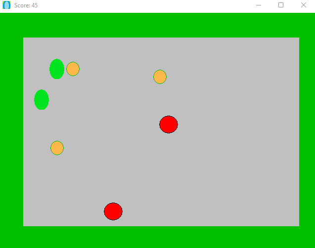 Circle Defence by Dmaw
