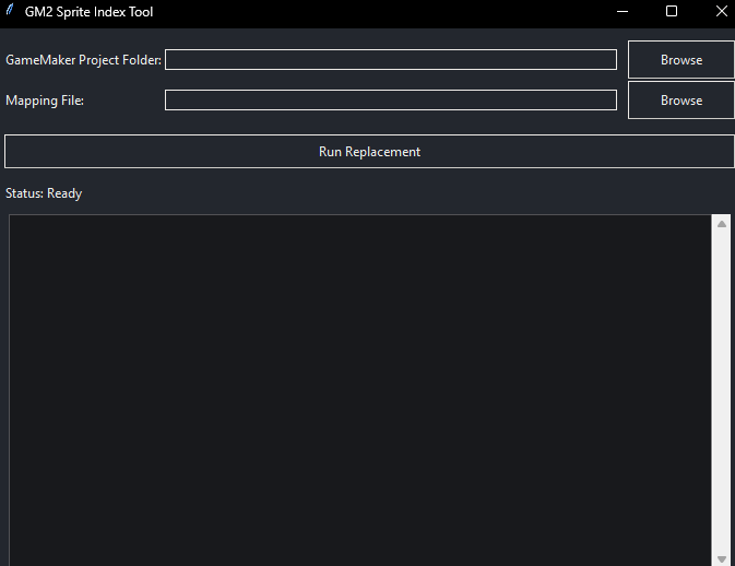 GameMaker Studio Sprite Index Tool by BananaBoiGames