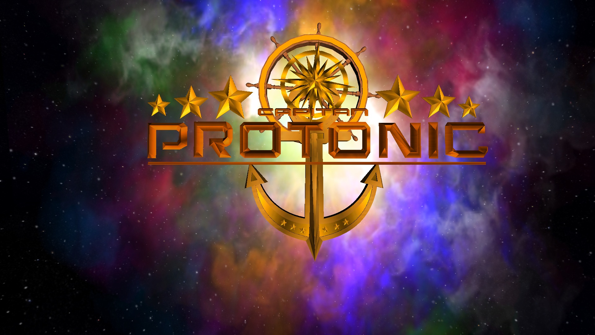 Capitan Protonic by Zorbetrok Studio