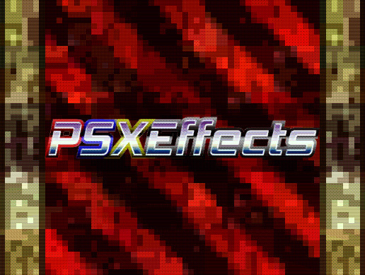 PSXEffects by Triple Axis