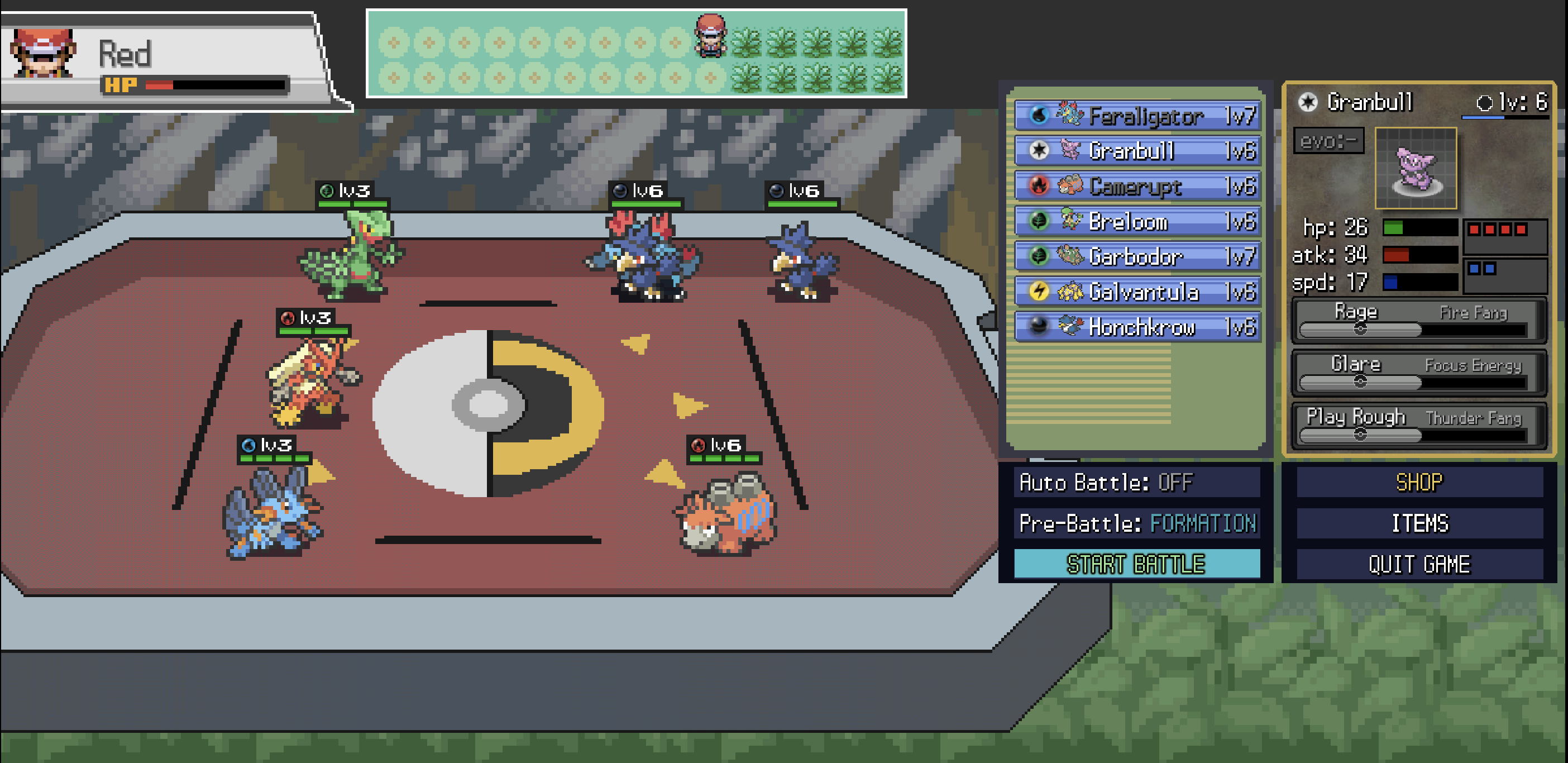 Comments 50 to 11 of 67 - Pokémon Overlord by jab_lao