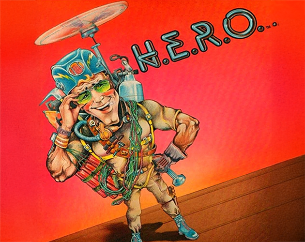 H.E.R.O. (F256) by c1bee