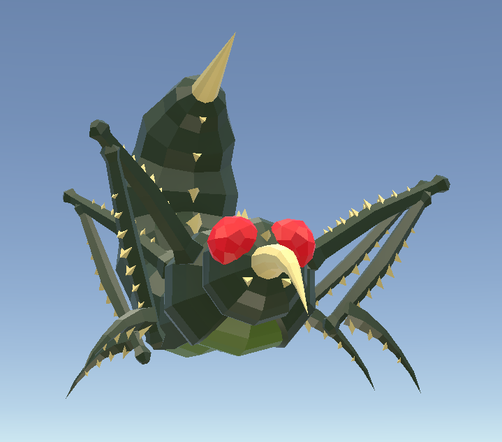 Exterminator by Alec_Markou