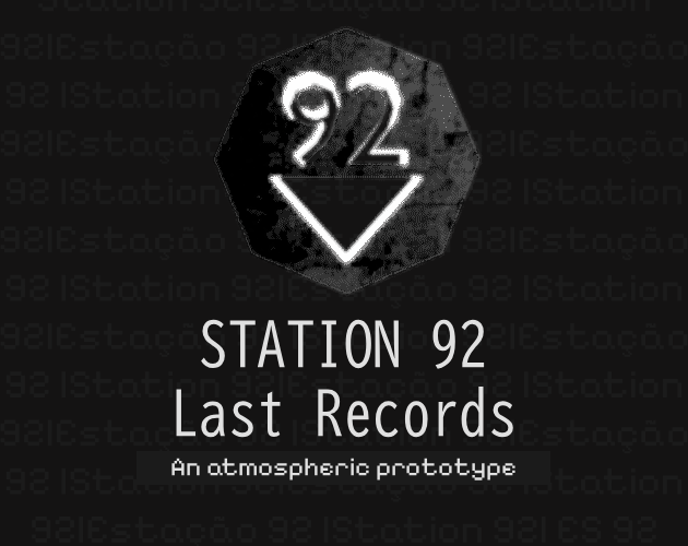 STATION 92:LAST RECORDS by RNG broke