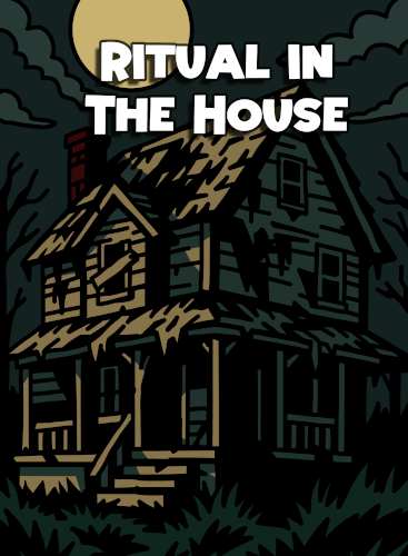 Ritual In The House - A D&D 5e Mini-Adventure by CroWares