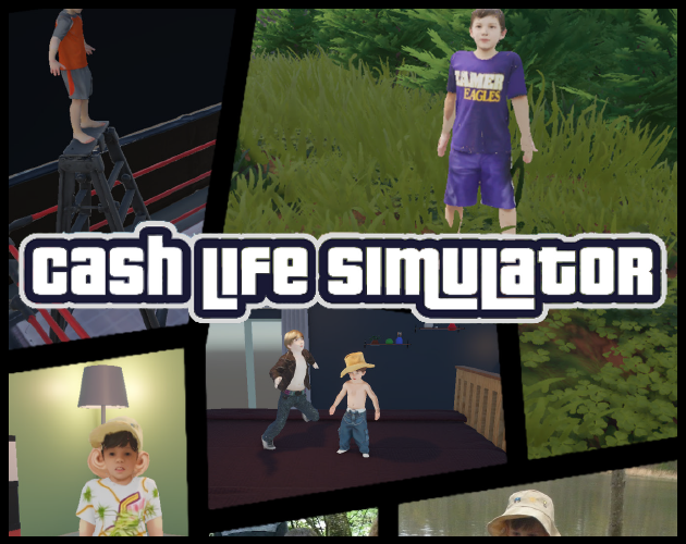 CashLifeSimulator by LavenderOctopus