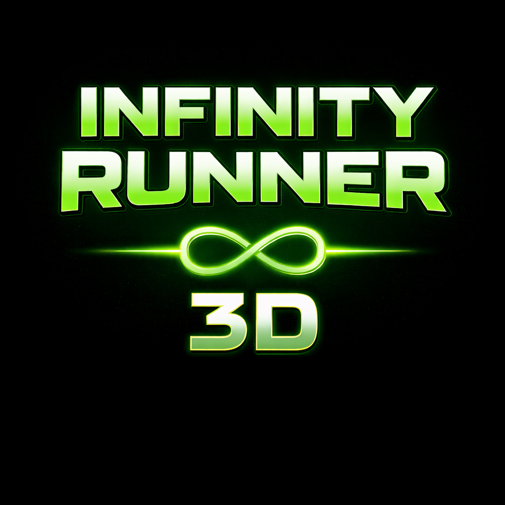 Infinity Runner(3D GAME) by Parthkaushik27