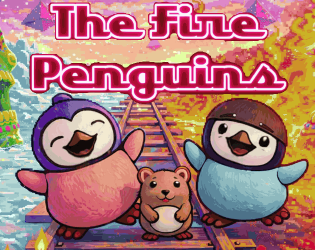 level screen unlocked - The Fire Penguins by TheFirePenguins
