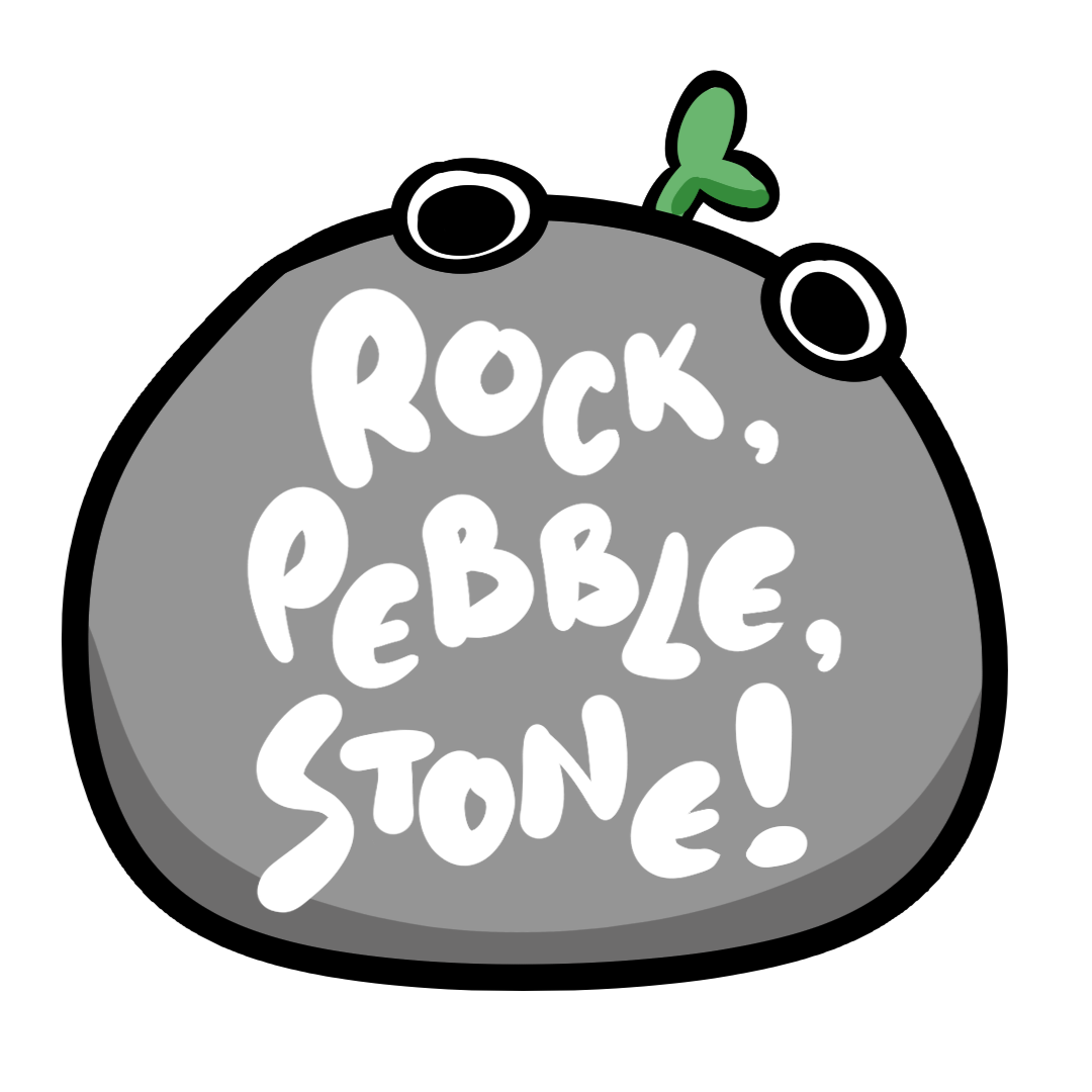 RPS - Devlog 1 - Rock, Pebble, Stone! by mikiziee