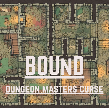 BOUND - Dungeon Masters Curse by Alone Together