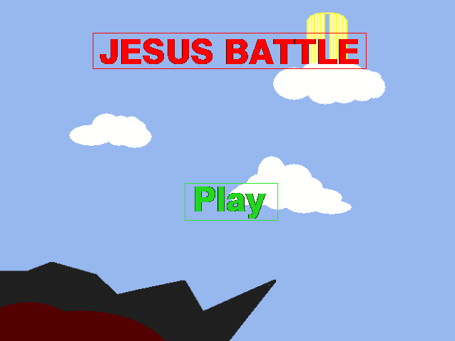 JESUS BATTLE by Suplex Games