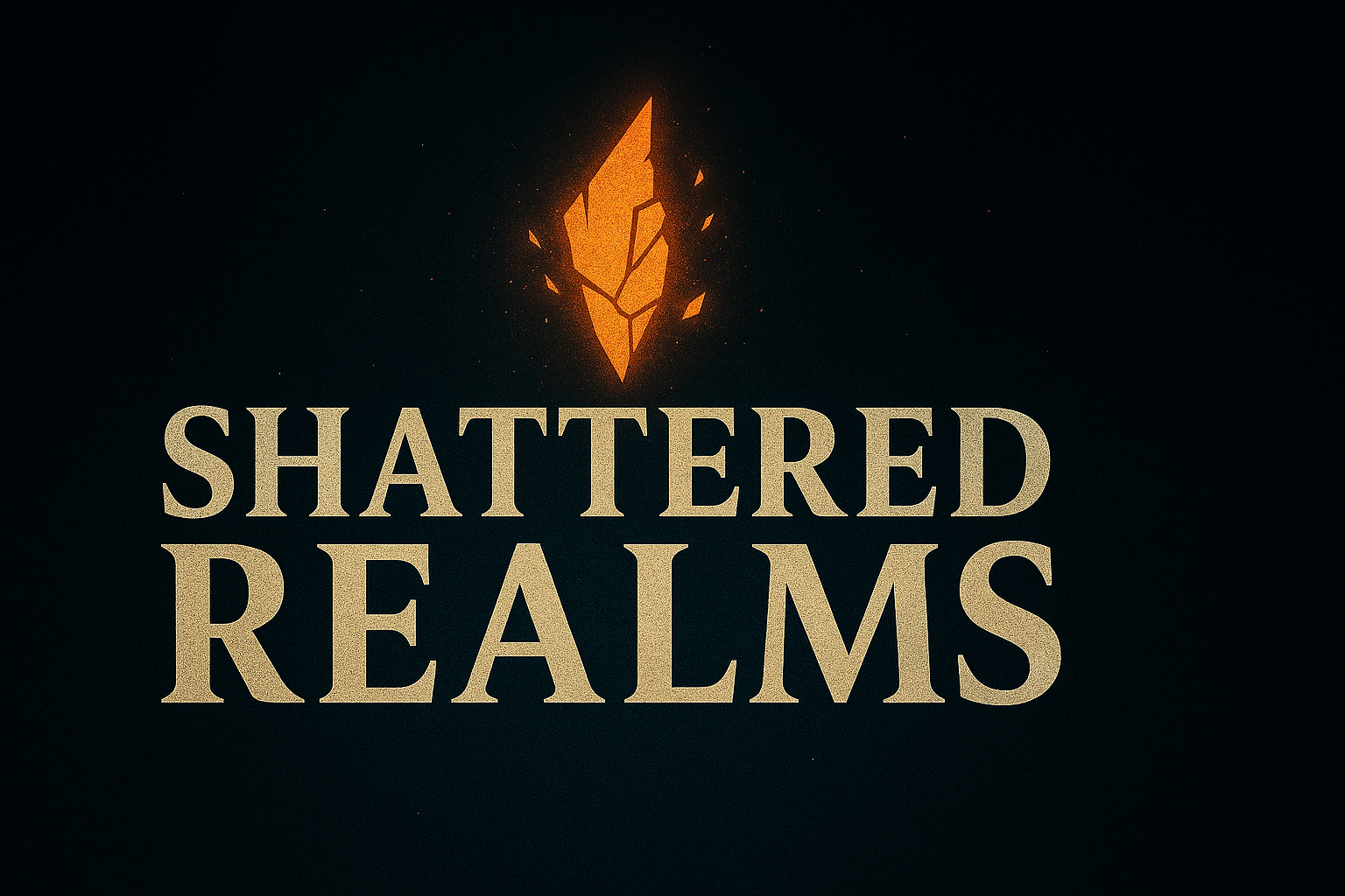Shattered Realms Announcement - itch.io