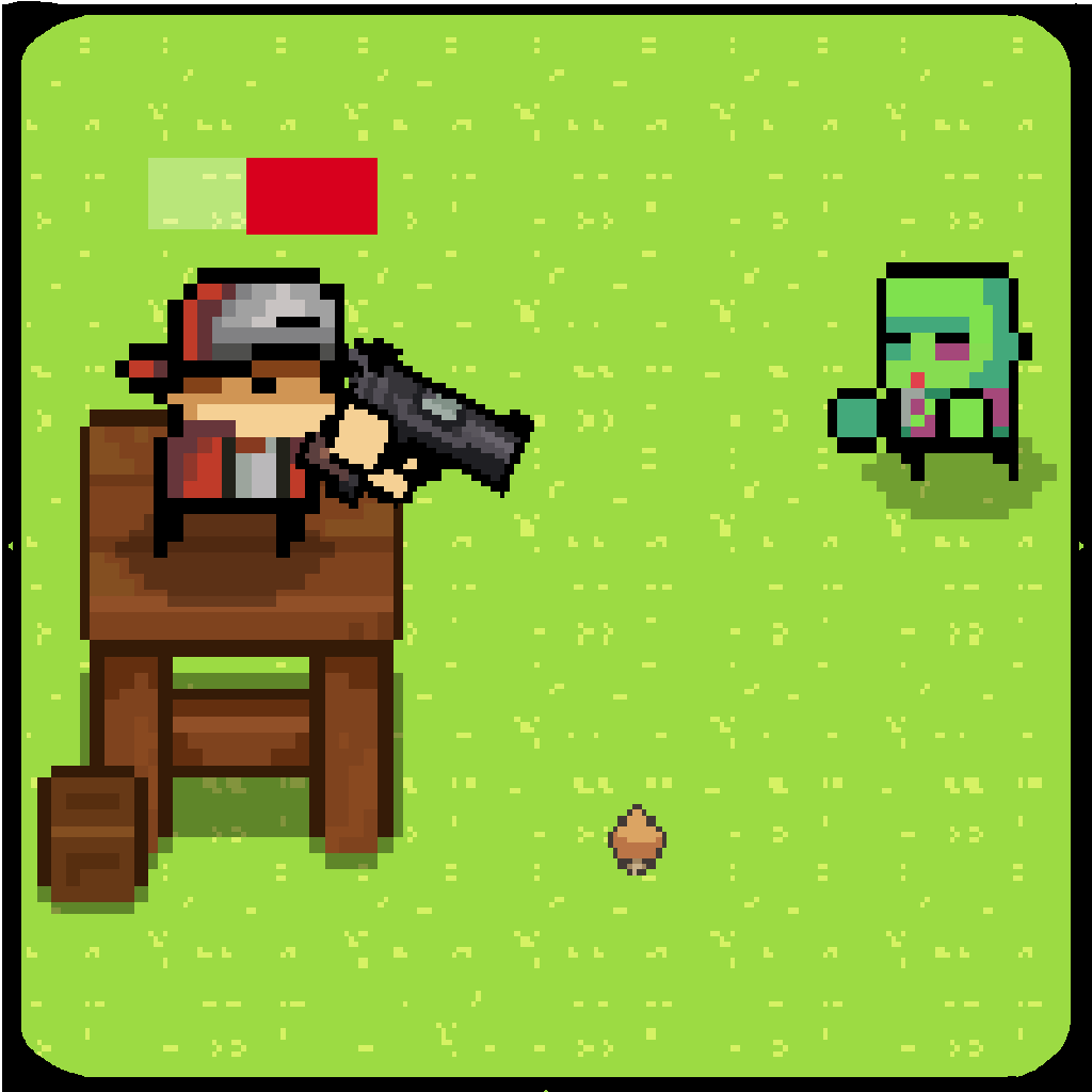 ZOMBIE BOMB by Ayoubgamedev