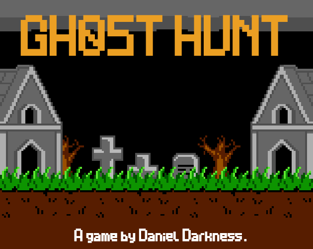 Ghost Hunt by Daniel Darkness