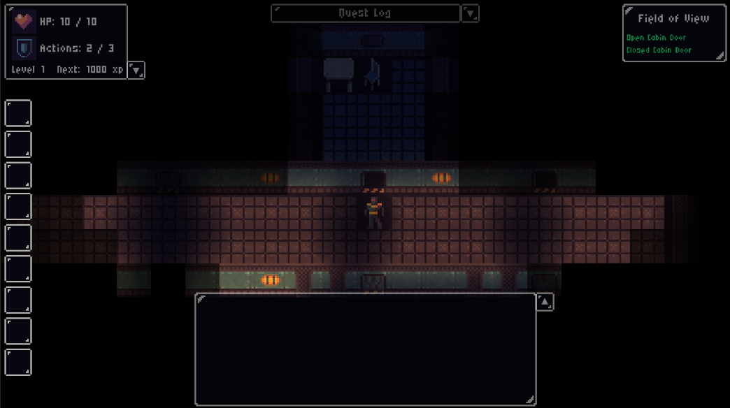 Shattered Realms Announcement - itch.io