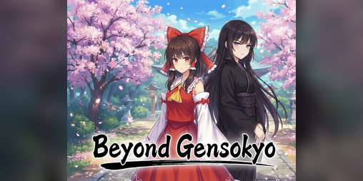 Comments - Beyond Gensokyo by FUF Games