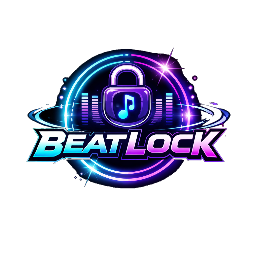 Beat Lock by hirakiarts