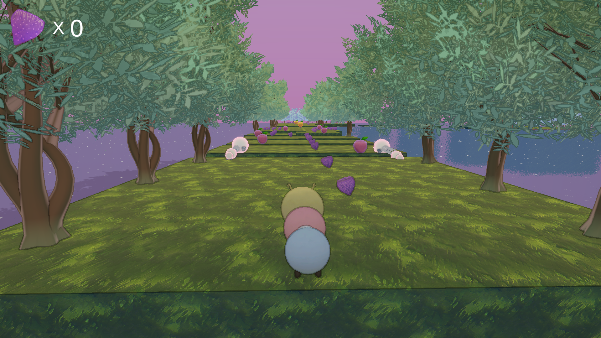 Wiggler Game 2.0 by LinkychuDev