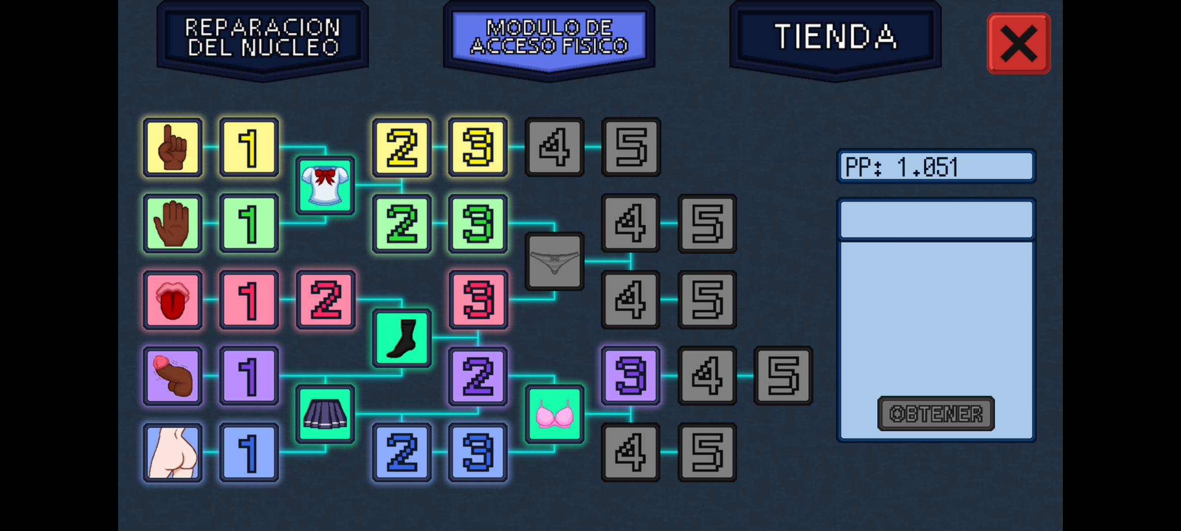 Comments 46 to 7 of 46 - Stop Master: The Time Freeze Visitor by Zaroel