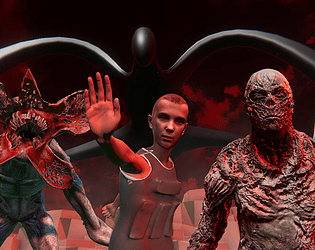 Top free games tagged Sci-fi and stranger-things - itch.io