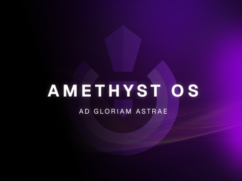 AmethystOS by Citrus