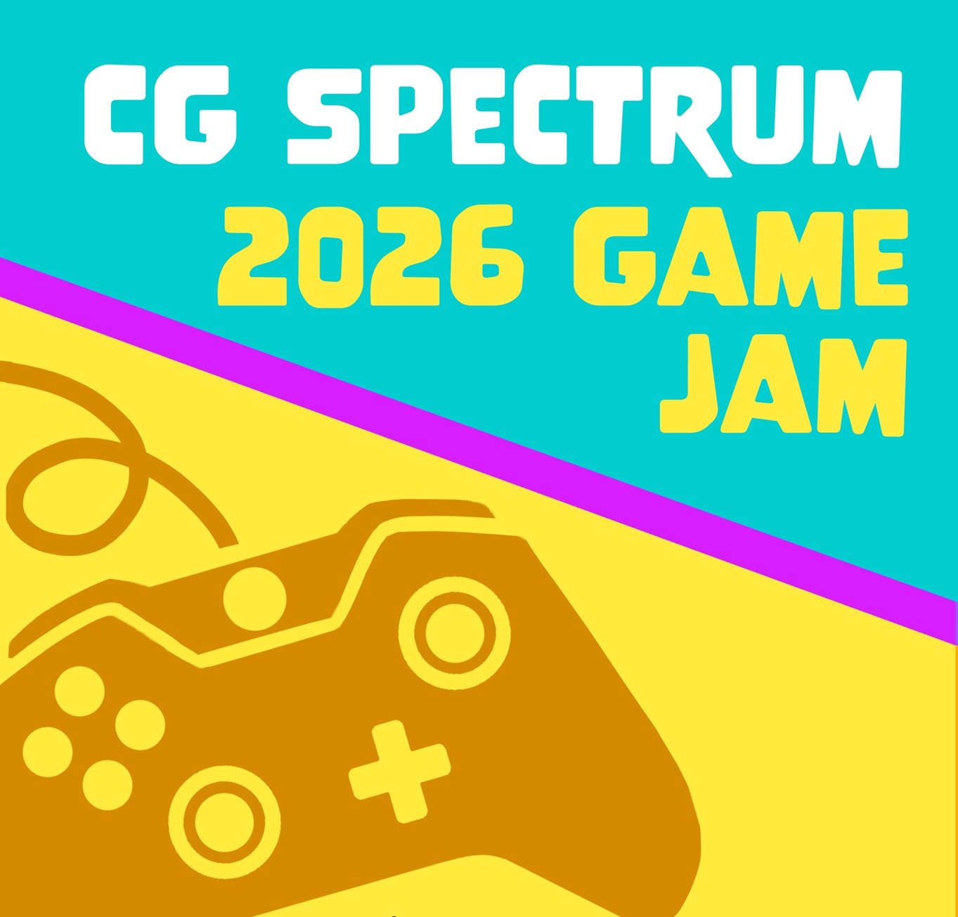 CG Spectrum - Q1 2026 Game Jam - itch.io