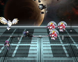 ShenTzu Games published Turn-Based Battle Grid prototype - itch.io