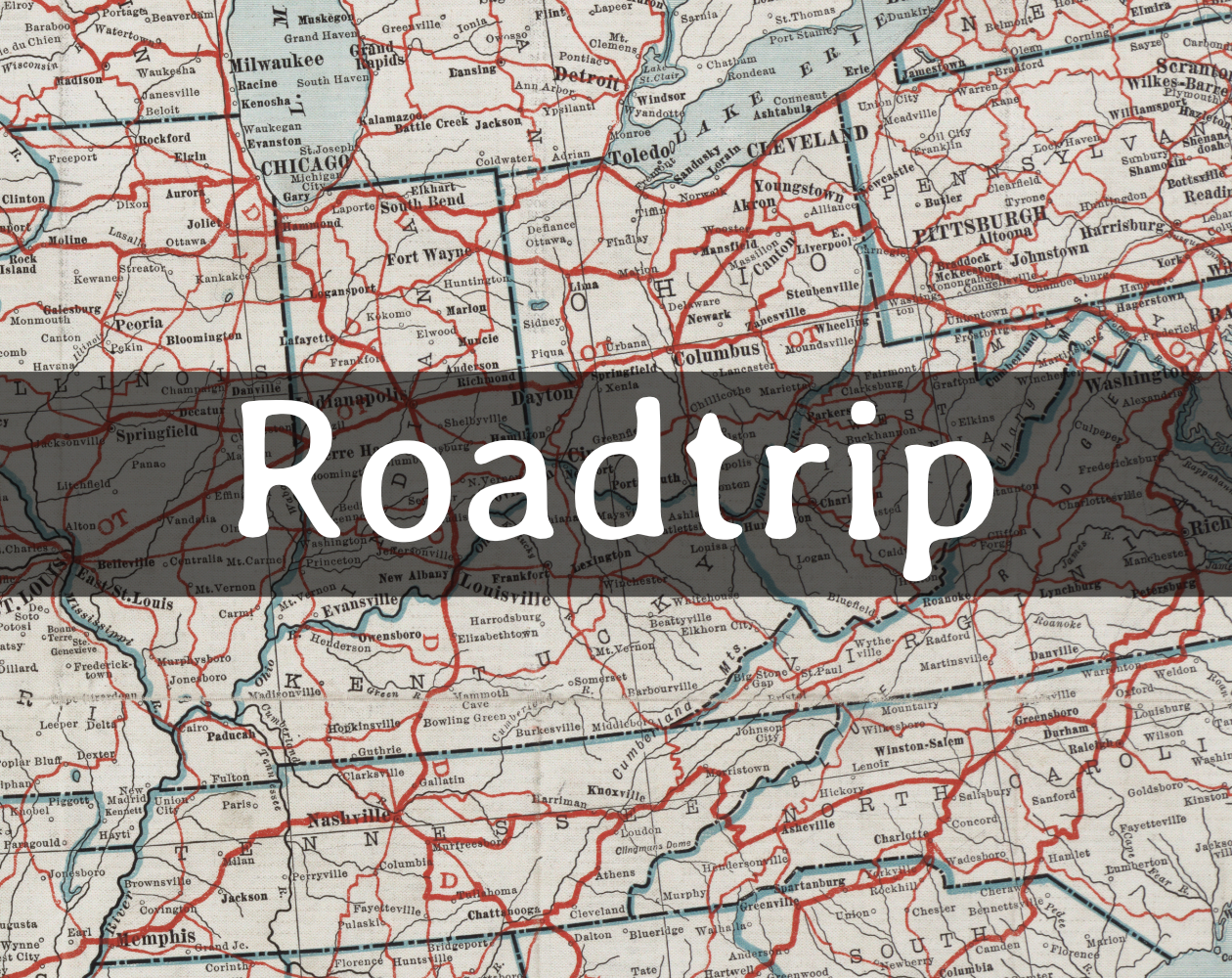 Roadtrip by Idyll Games