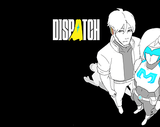 Olgx_Sonicx rated Dispatch Fangame - itch.io