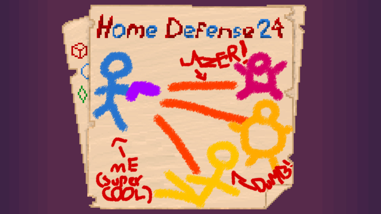 Home Defense 24 Jam by CEOofLRDS
