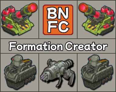 Battle Nations Formation Creator by Rggcd