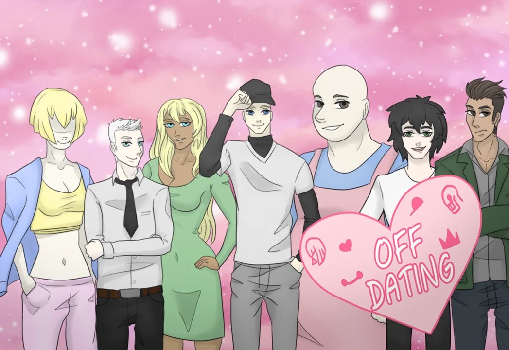 OFF Dating Simulator: Reimagined by Random