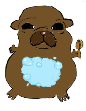 Pibble washing edition 67 scp by nishyfishy