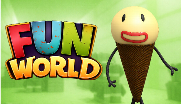 Prototype Launch - Fun World Chapter 1 by FLUFFY CAT STUDIOS, 1 Person ...