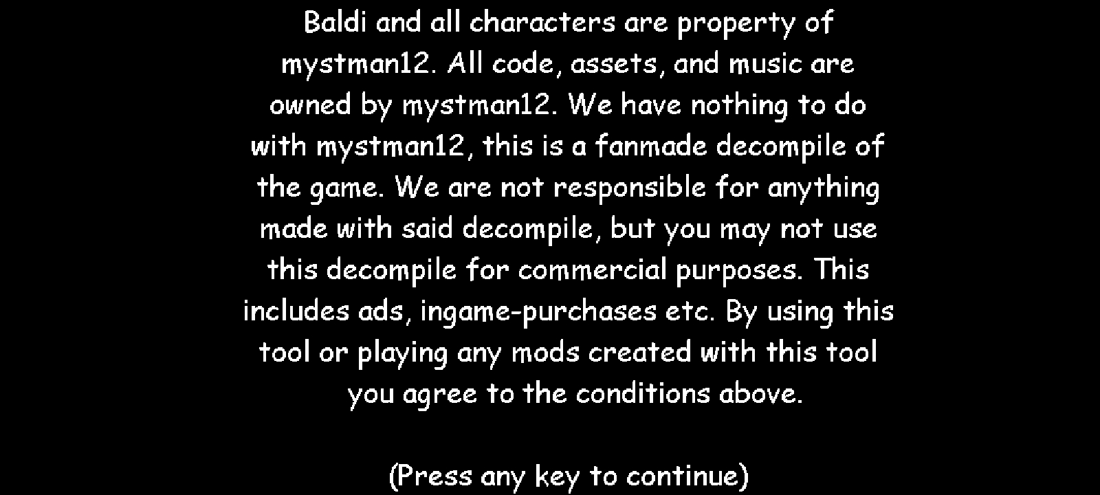Comments 40 to 1 of 43 - Baldi's 67 Basics (Web Port) by Thatsnice123