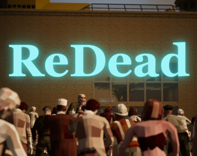 Level Gen Overhaul & Other Updates - Update 1.1.3 - ReDead by Aerix Art ...